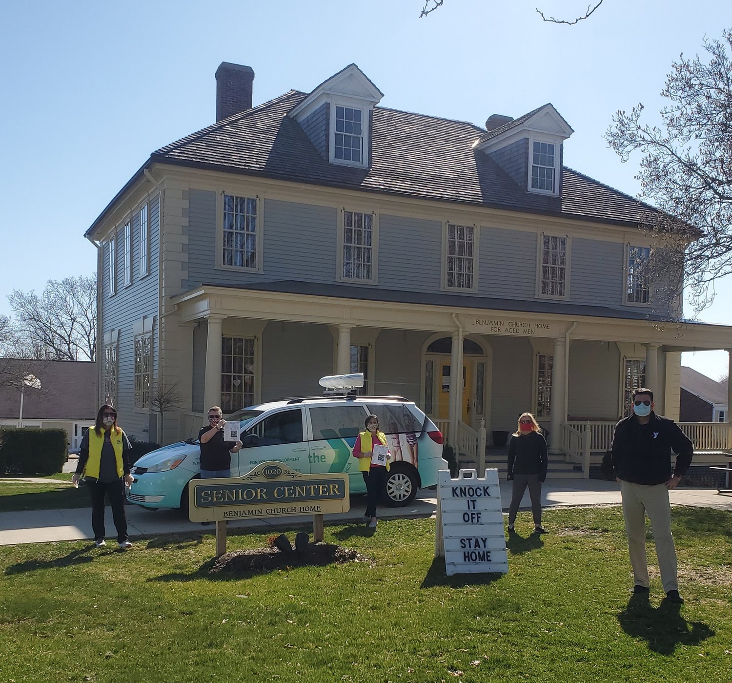 YMCA Offers Help In Time Of Need EastBayRI News Opinion
